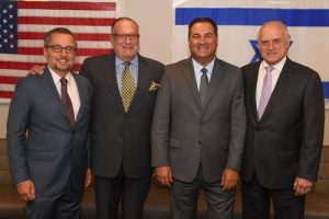 news-New Chairman of the Board Howard Goldstein-en – Israelbondsintl